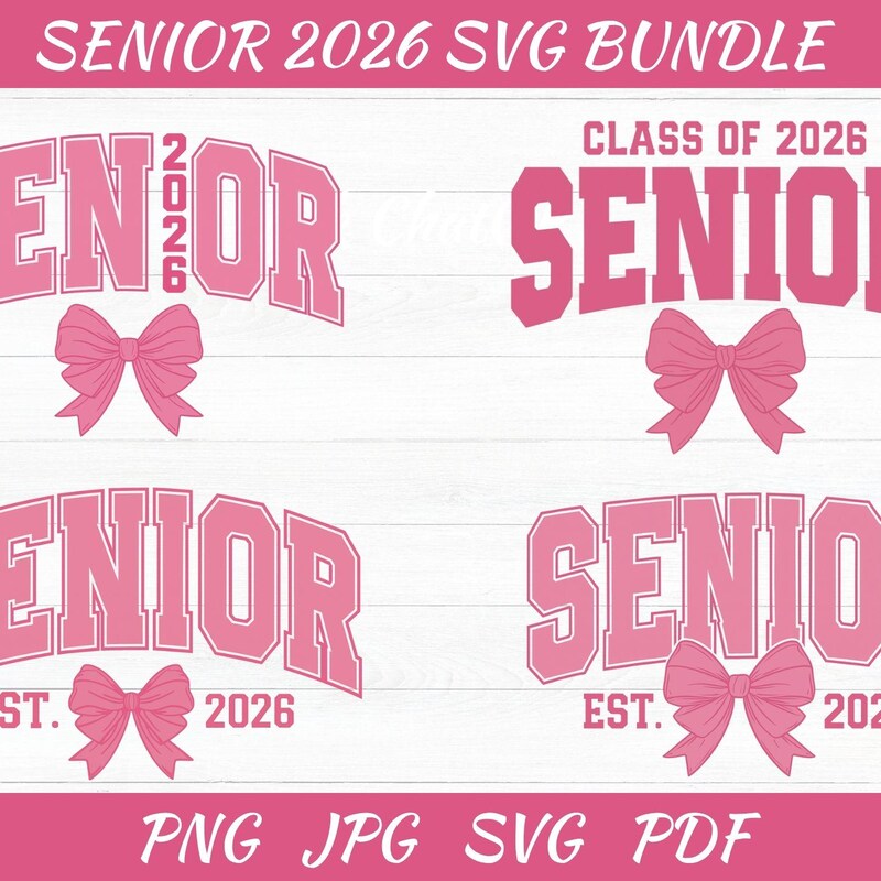 Senior Svg - Etsy