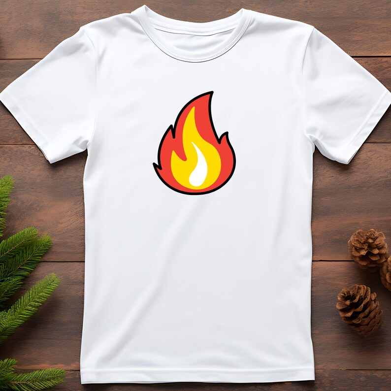 Fire SVG Bundle - Fire Clipart - Fire Svg Files - Fire Png - Fire Svg ...