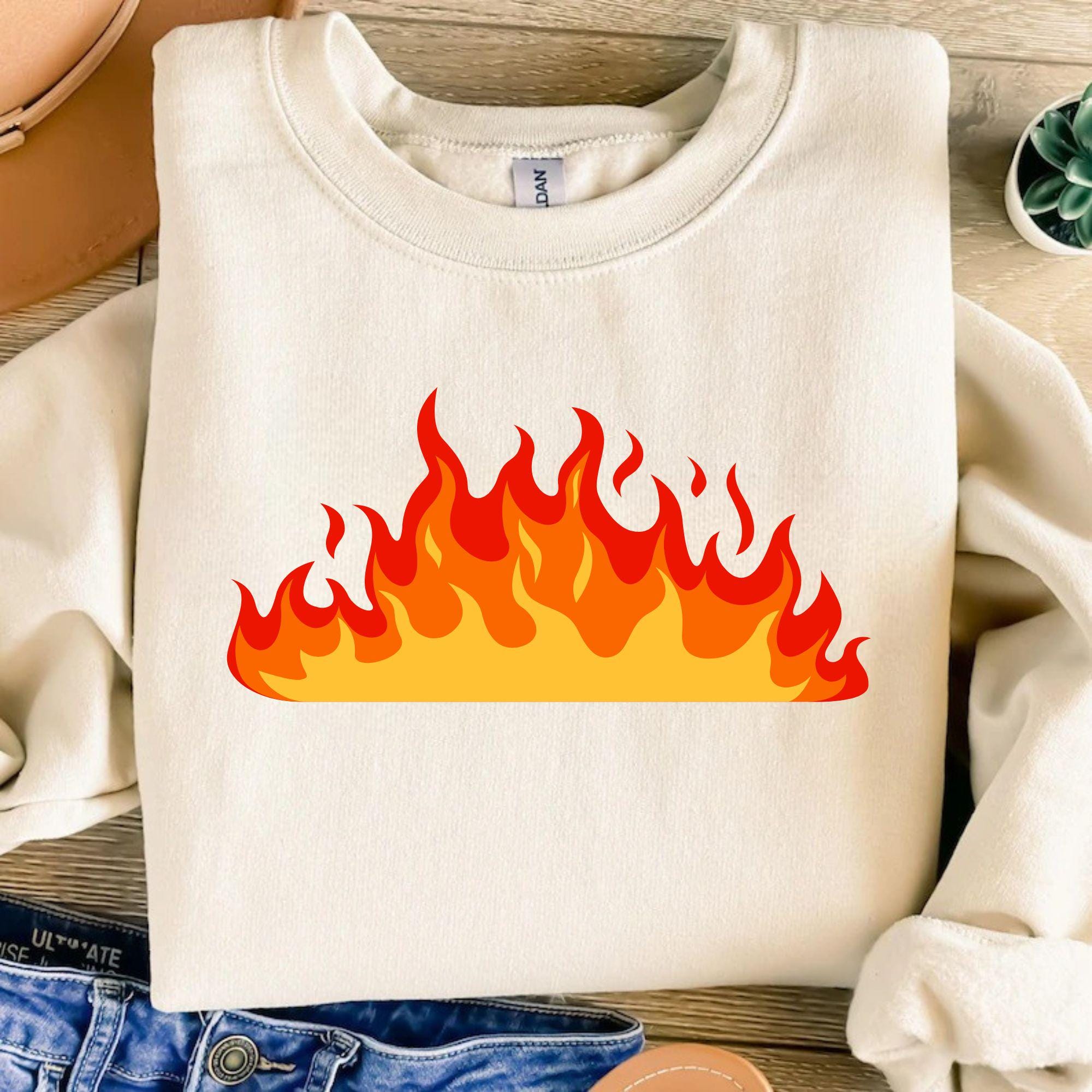 Fire SVG Bundle - Fire Clipart - Fire Svg Files - Fire Png - Fire Svg ...