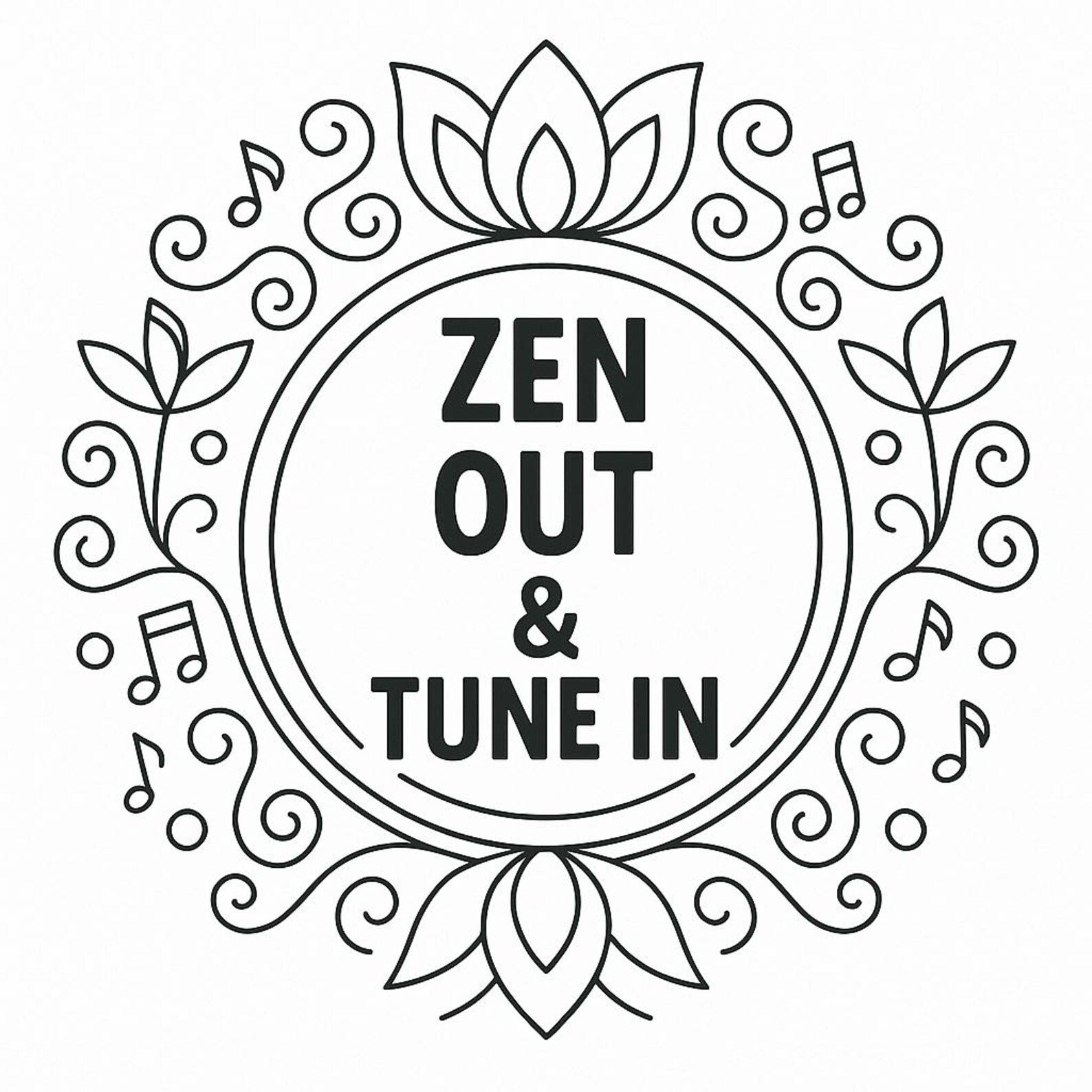 Tween Girl SEL Coloring Pages: Confidence, Affirmations, Mandalas (PDF ...