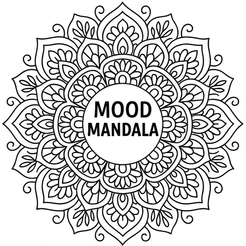 Tween Girl SEL Coloring Pages: Confidence, Affirmations, Mandalas (PDF ...