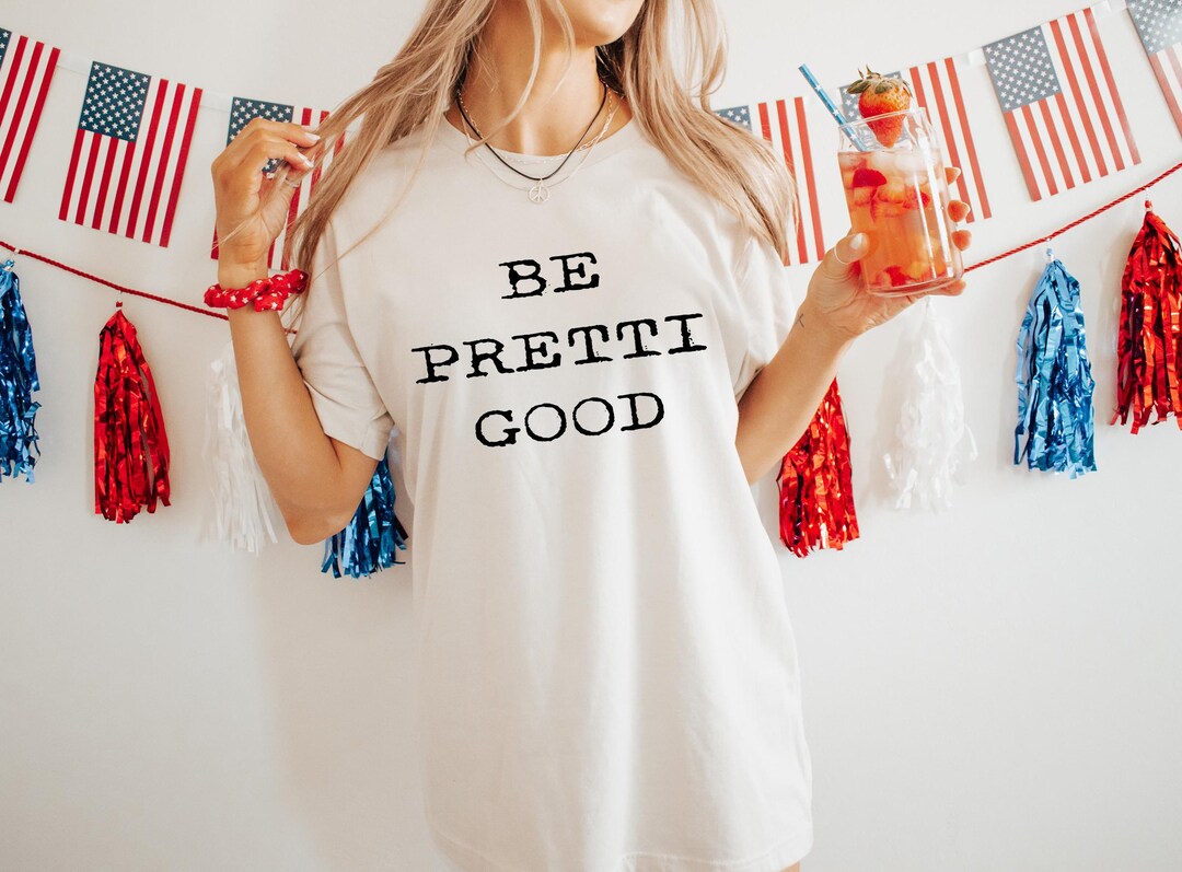 Be Pretti Good Anti ICE Shirt: Resist Abolish ICE Protest Tee, Anti ...