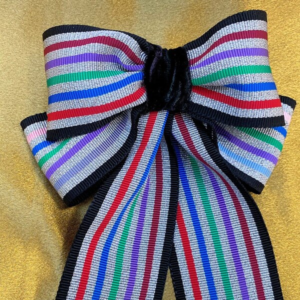 Scottish Thistle Ribbon Pillow - Etsy