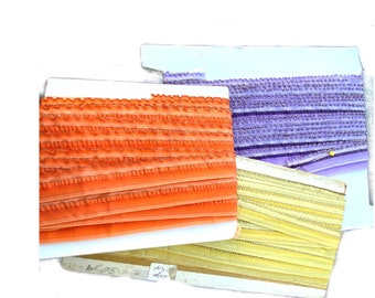 Ruffle Edge Ribbon - Etsy