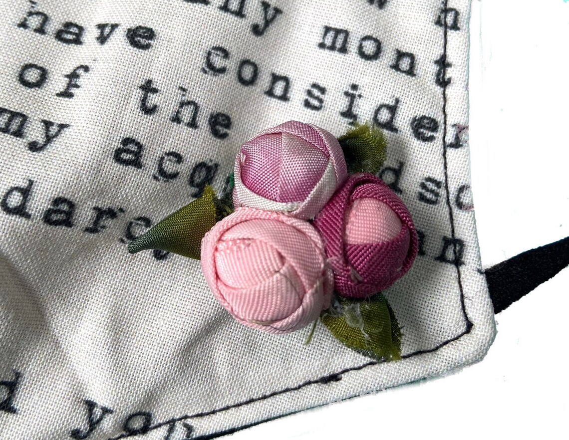 Mask, Jane Austen Quotes Mask - Etsy