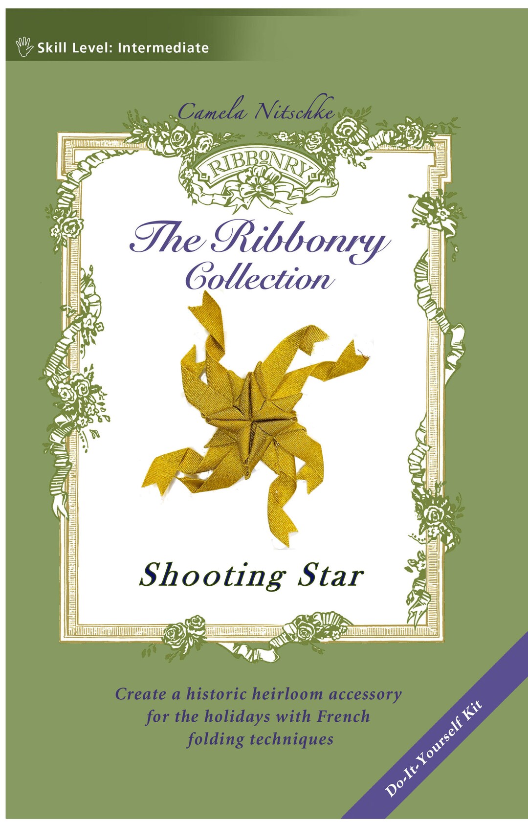 DIY KIT Shooting Star - Etsy