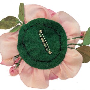 English "blush" Old Fashioned Rose - Etsy