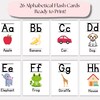 Printable Flash Cards for Kids - Weather, Shapes, Emotions & Animal ...