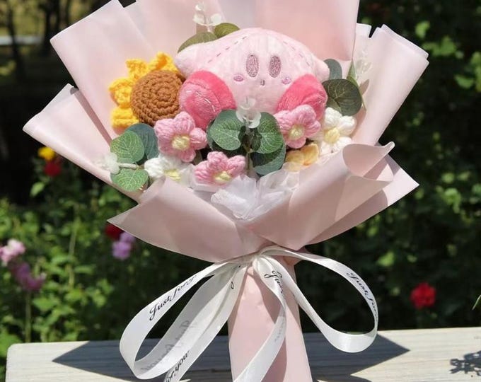 Totoro Bouquet - Etsy