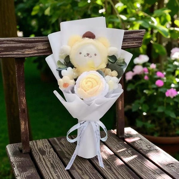 Karomi Plush - Etsy