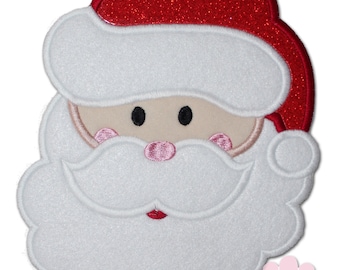 Santa Face - Etsy