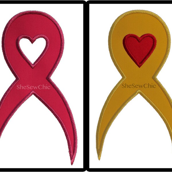 Ribbon Applique - Etsy