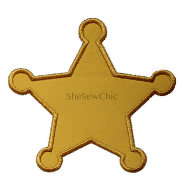Sheriff - Etsy