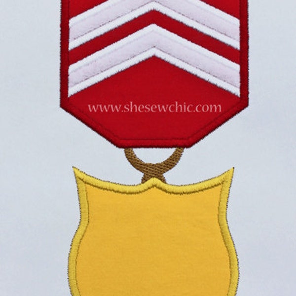 Military Medals Embroidery - Etsy