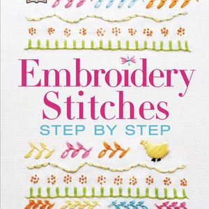 30 Embroidery Magazines & Books | Bundle of Textile Art, Needlework and ...