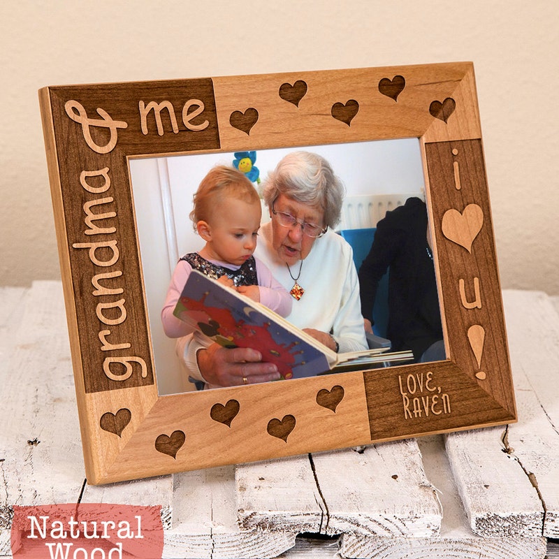 Grandma Frame - Etsy