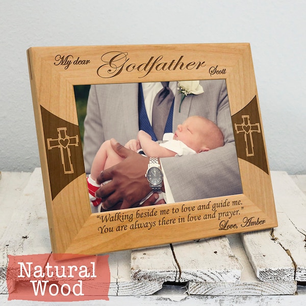 Christian Picture Frame - Etsy