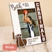 Personalized Sport Picture Frame Sports Team Gift Gift for Athlete ...
