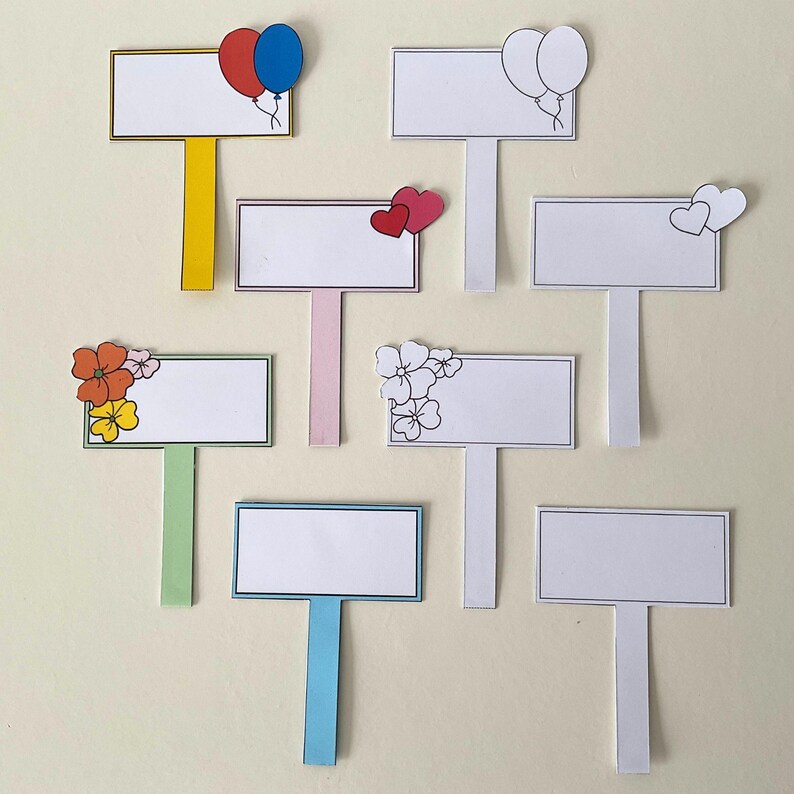 3D Paper Robot Craft: Printable Paper Toy or Personalised Gift - Etsy
