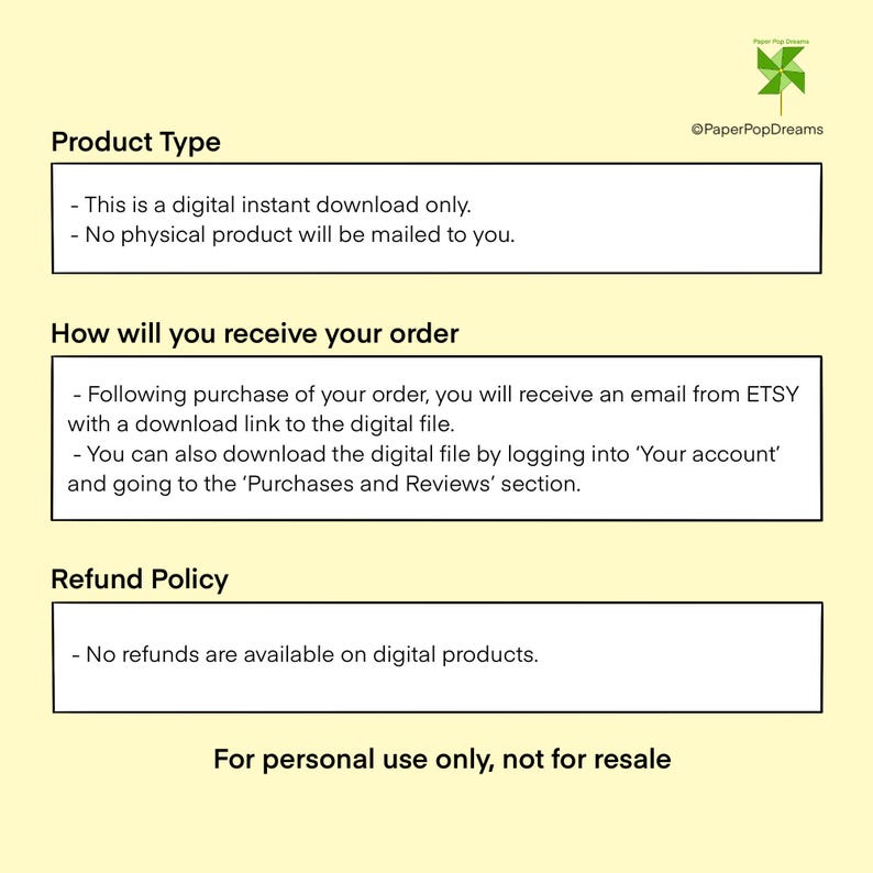 3D Paper Robot Craft: Printable Paper Toy or Personalised Gift - Etsy