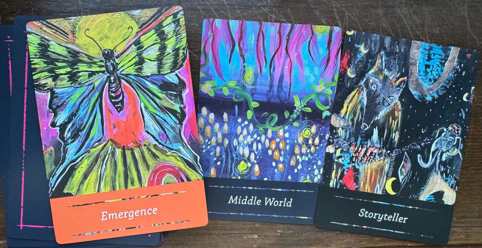 Visual Alchemy Oracle Deck First Edition - Etsy
