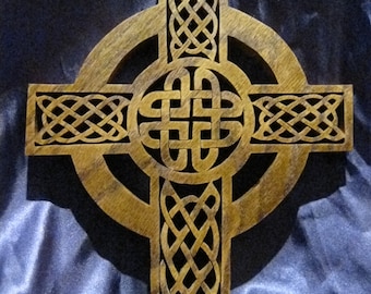 Decorative Table Top Celtic Cross - Etsy