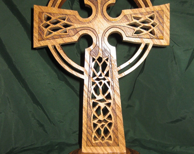 Decorative Table Top Celtic Cross - Etsy