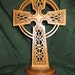 Decorative Table Top Celtic Cross - Etsy
