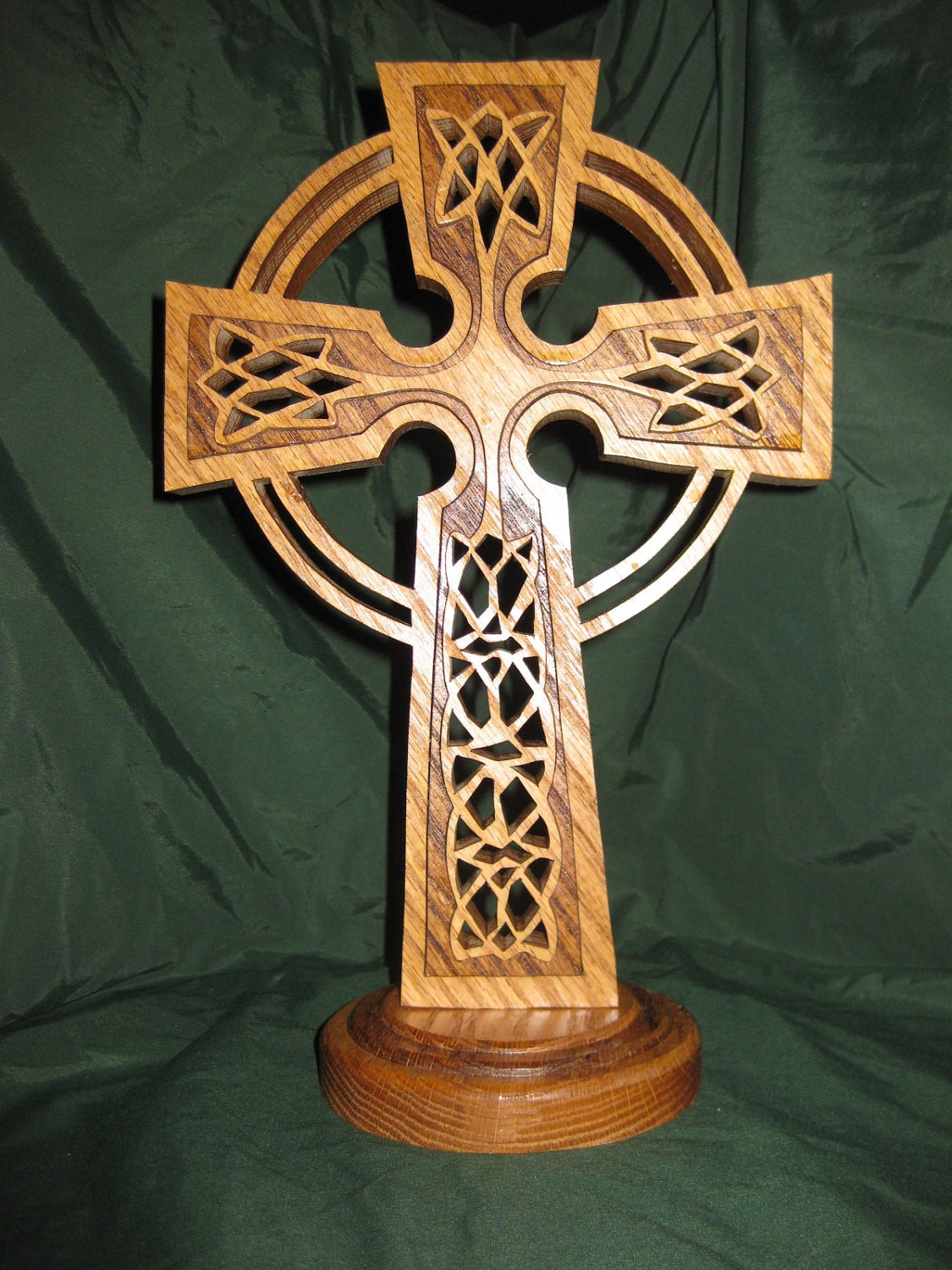 Decorative Table Top Celtic Cross - Etsy