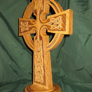 Decorative Table Top Celtic Cross - Etsy