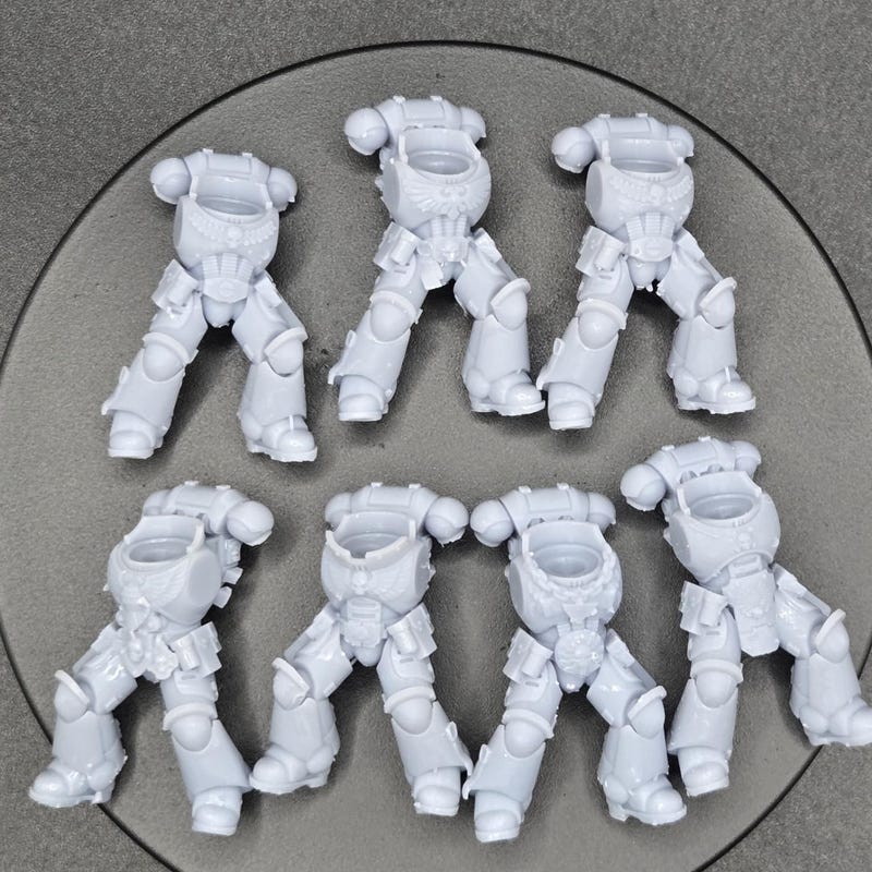 Space King Miniature - Etsy