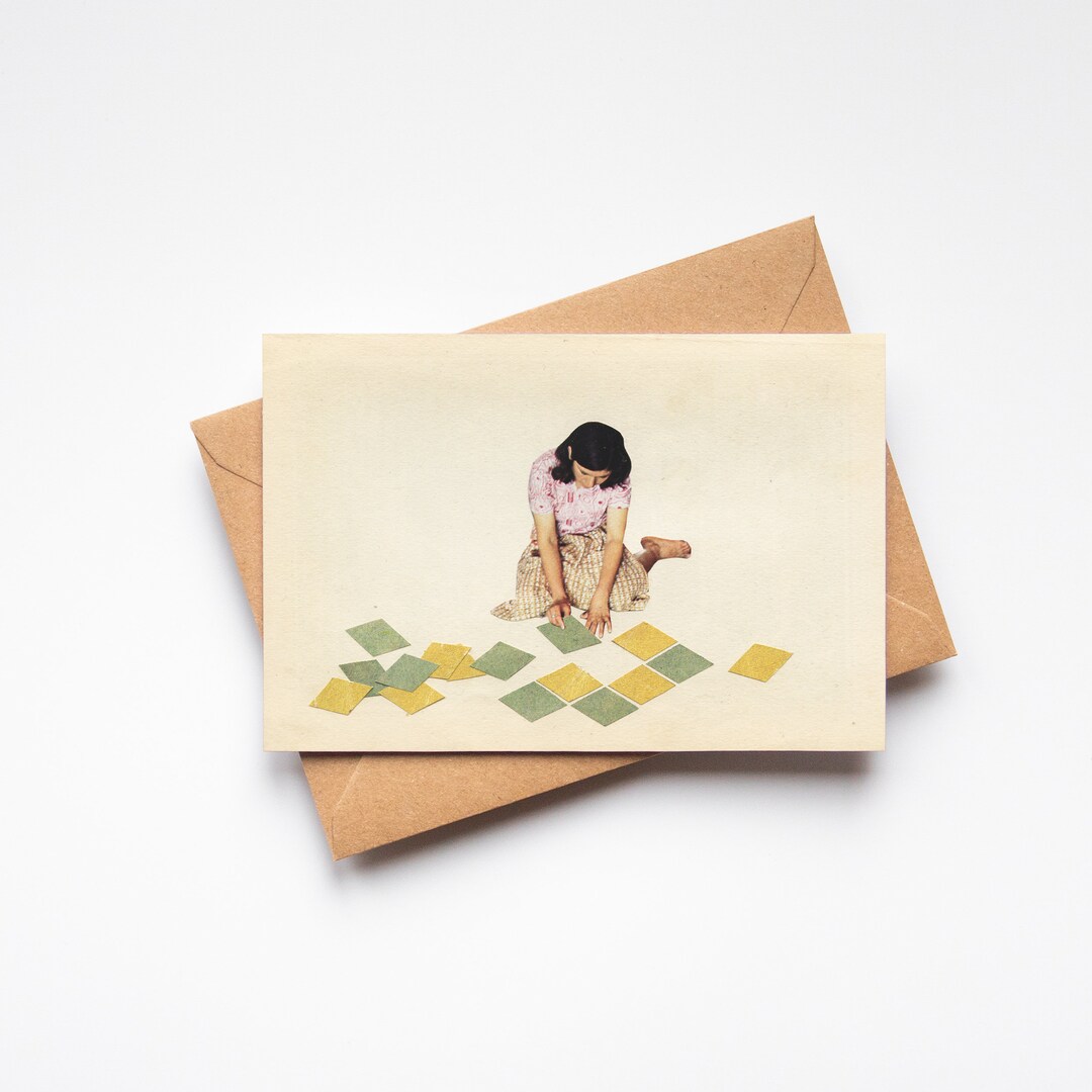 Card for Artist - Work in Progress - Etsy