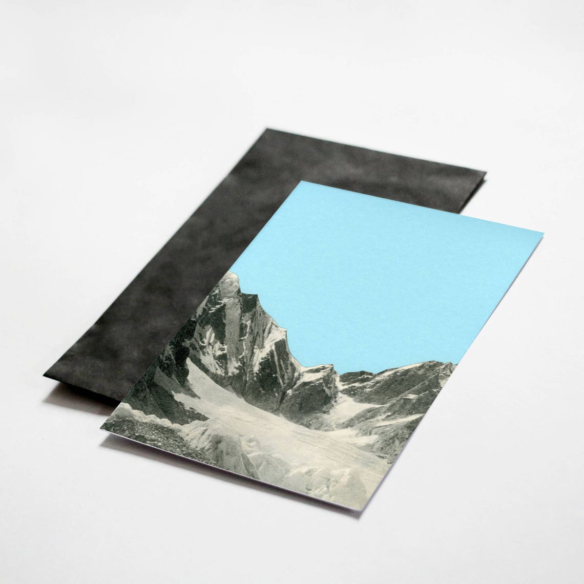 Postcard Set, Modern Stationery, Stocking Stuffer, Gift Ideas ...