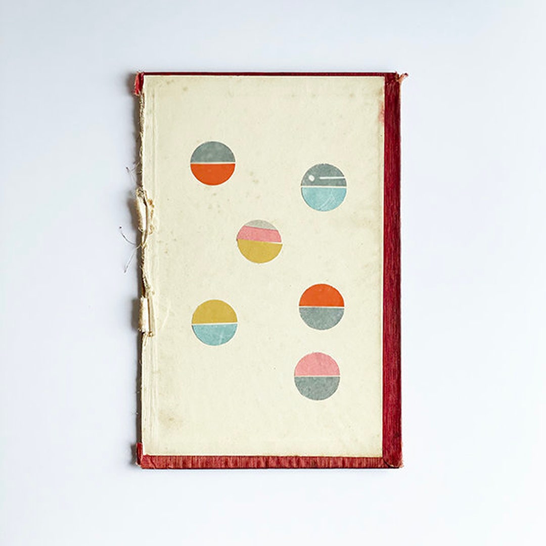 ORIGINAL COLLAGE - Discs - Etsy