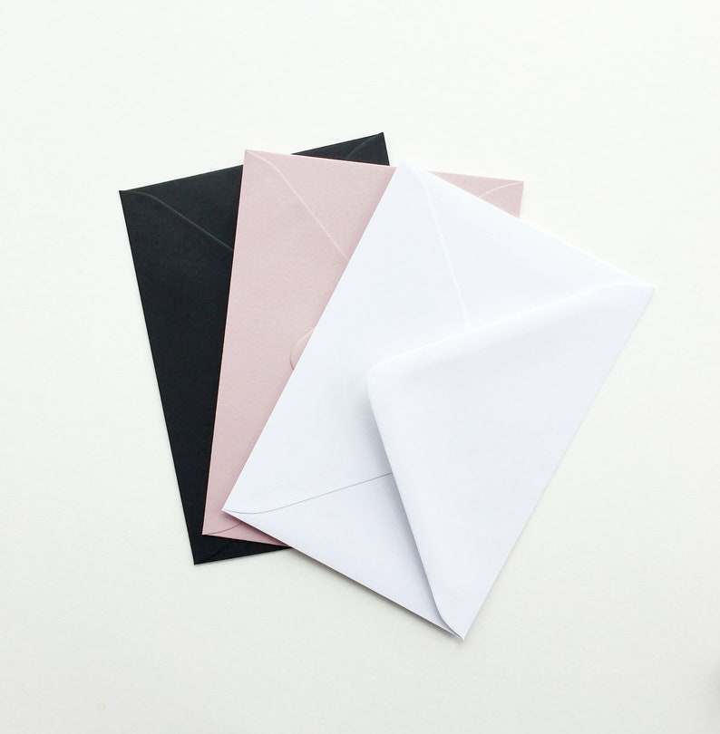 Postcard Set, Modern Stationery, Stocking Stuffer, Gift Ideas ...