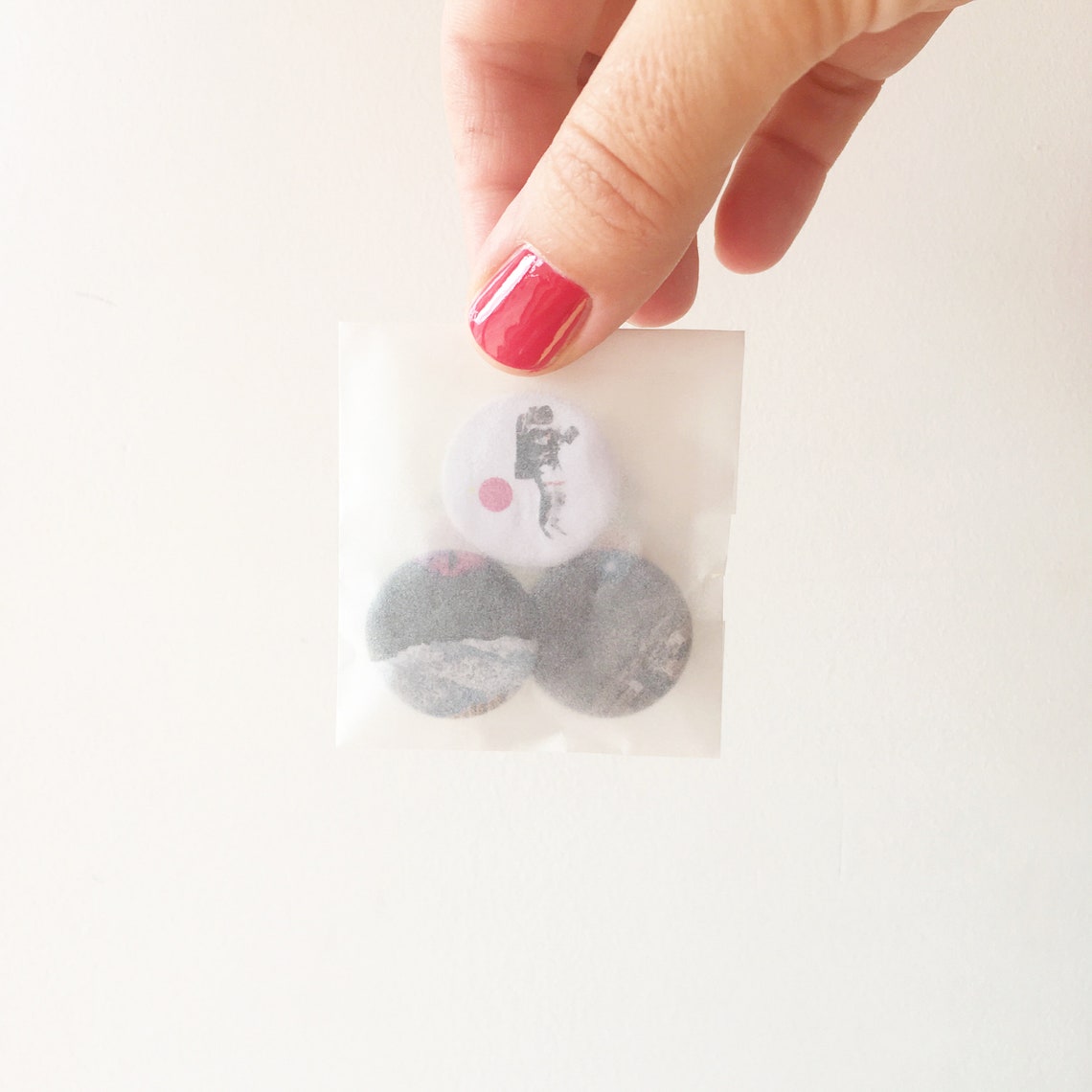 Retro Badges Cool Gifts for Guys Modesty | Etsy