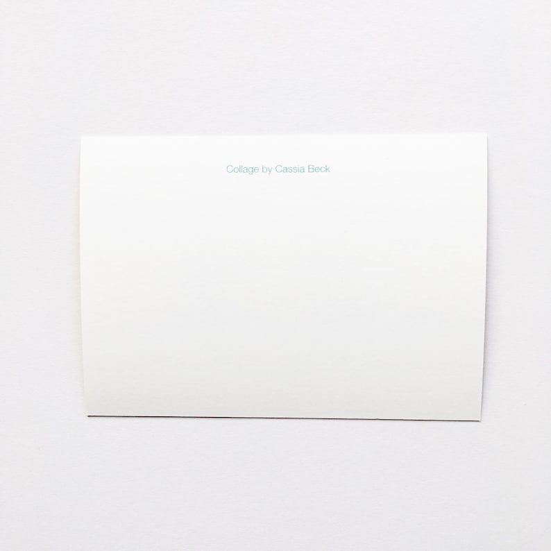 Postcard Set, Modern Stationery, Stocking Stuffer, Gift Ideas ...