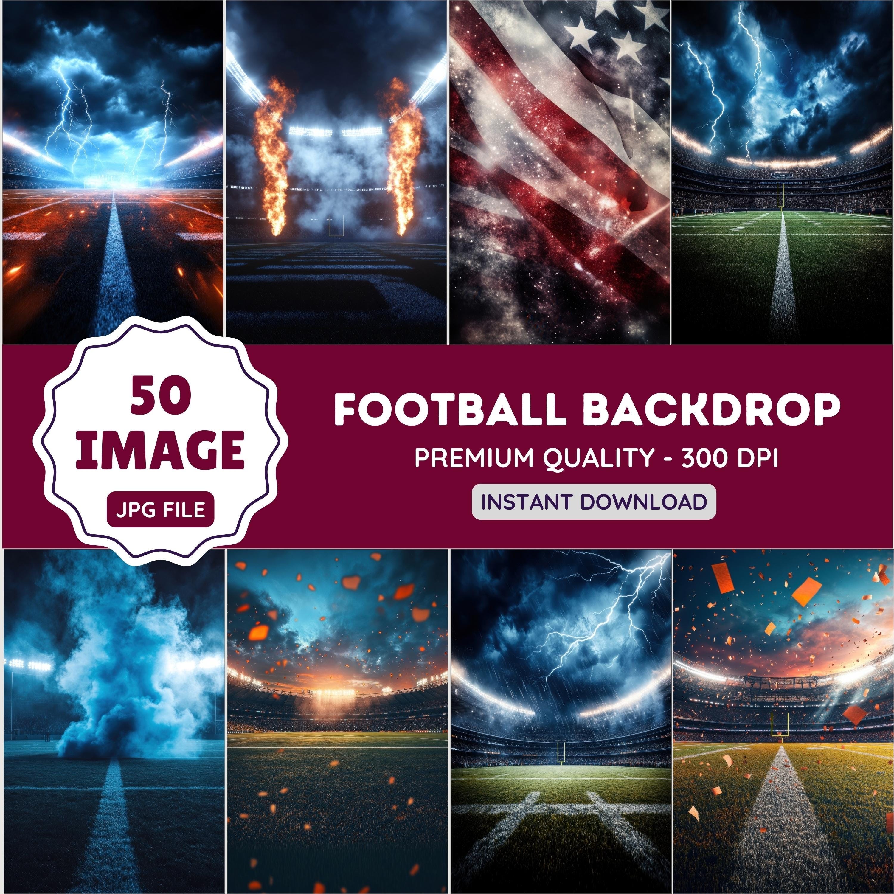 400+ Sports Backgrounds & Overlay Bundle: Smoke Fog Overlays and ...