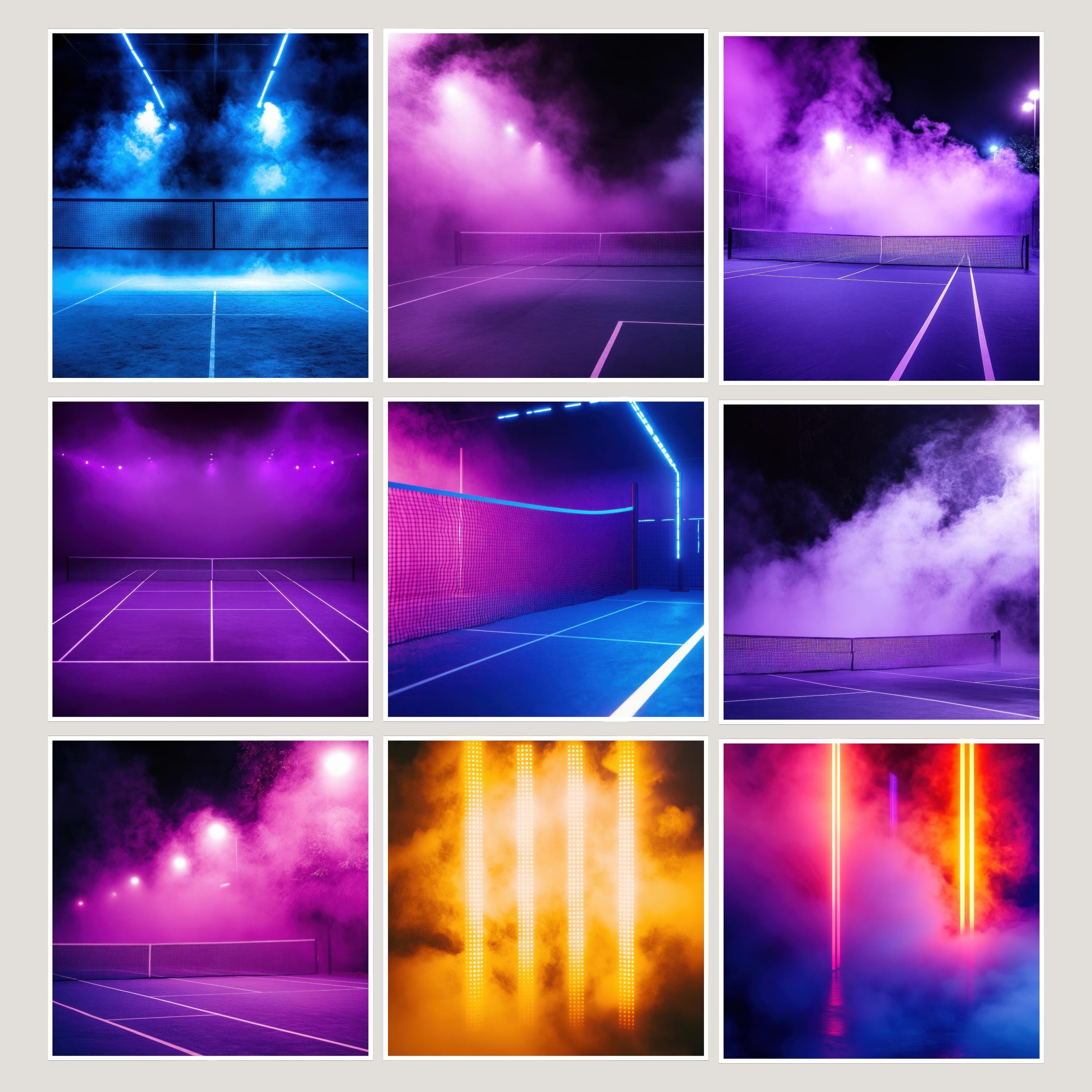 50 Tennis Background Sport Digital Backdrop Tennis Backdrop Sports ...