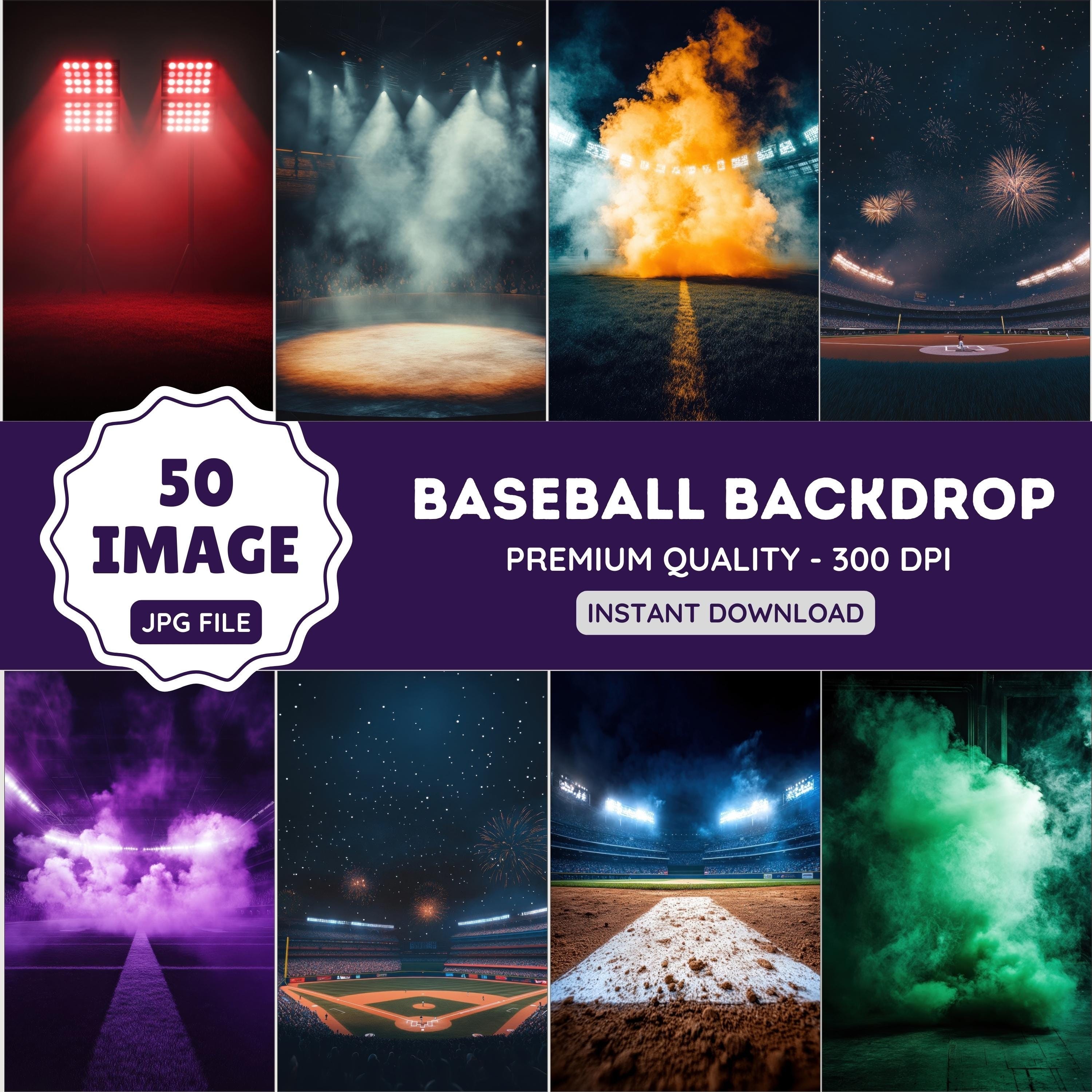 400+ Sports Backgrounds & Overlay Bundle: Smoke Fog Overlays and ...