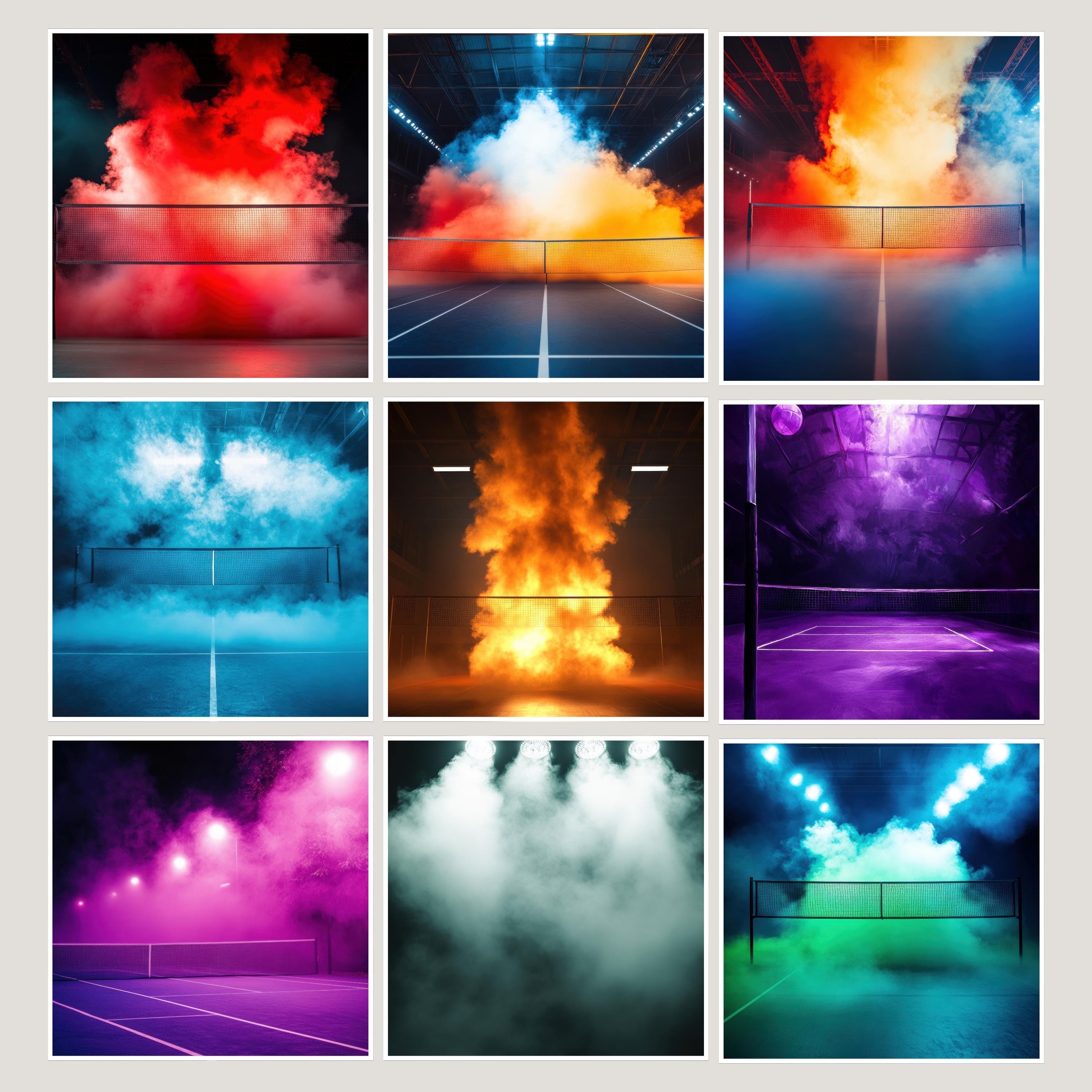 50 Volleyball Digital Backdrops for Sports Photography | Volleyball ...