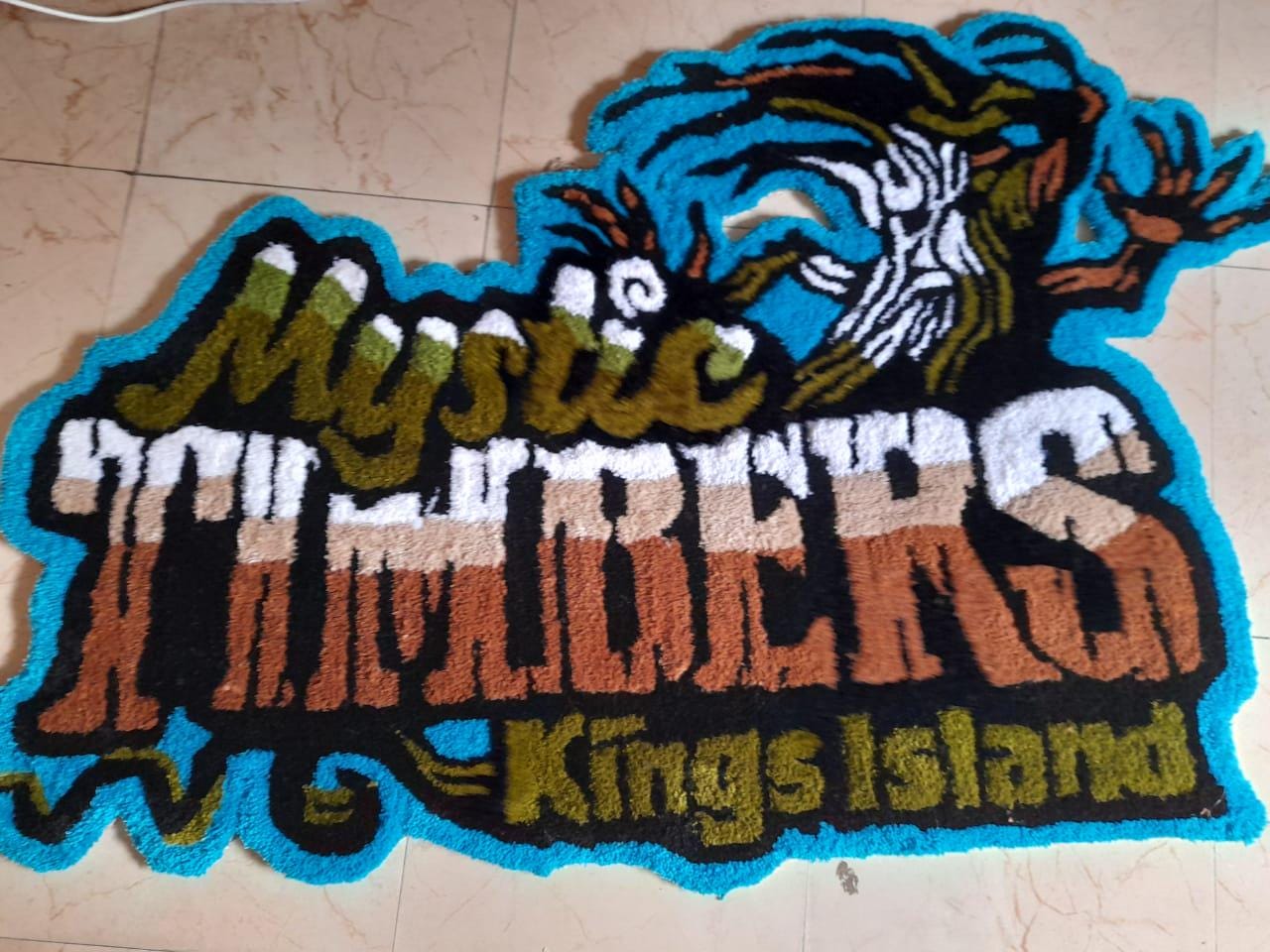 Custom Tufted Rug | Personalized Area Carpet | Handmade Bedroom Rugs ...
