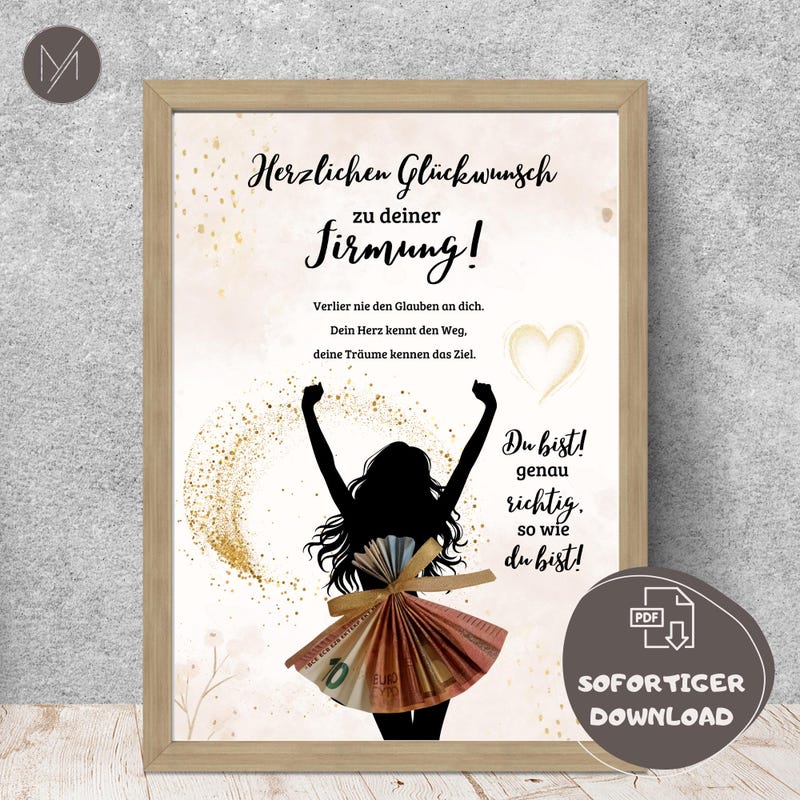 Cash Confirmation - Etsy