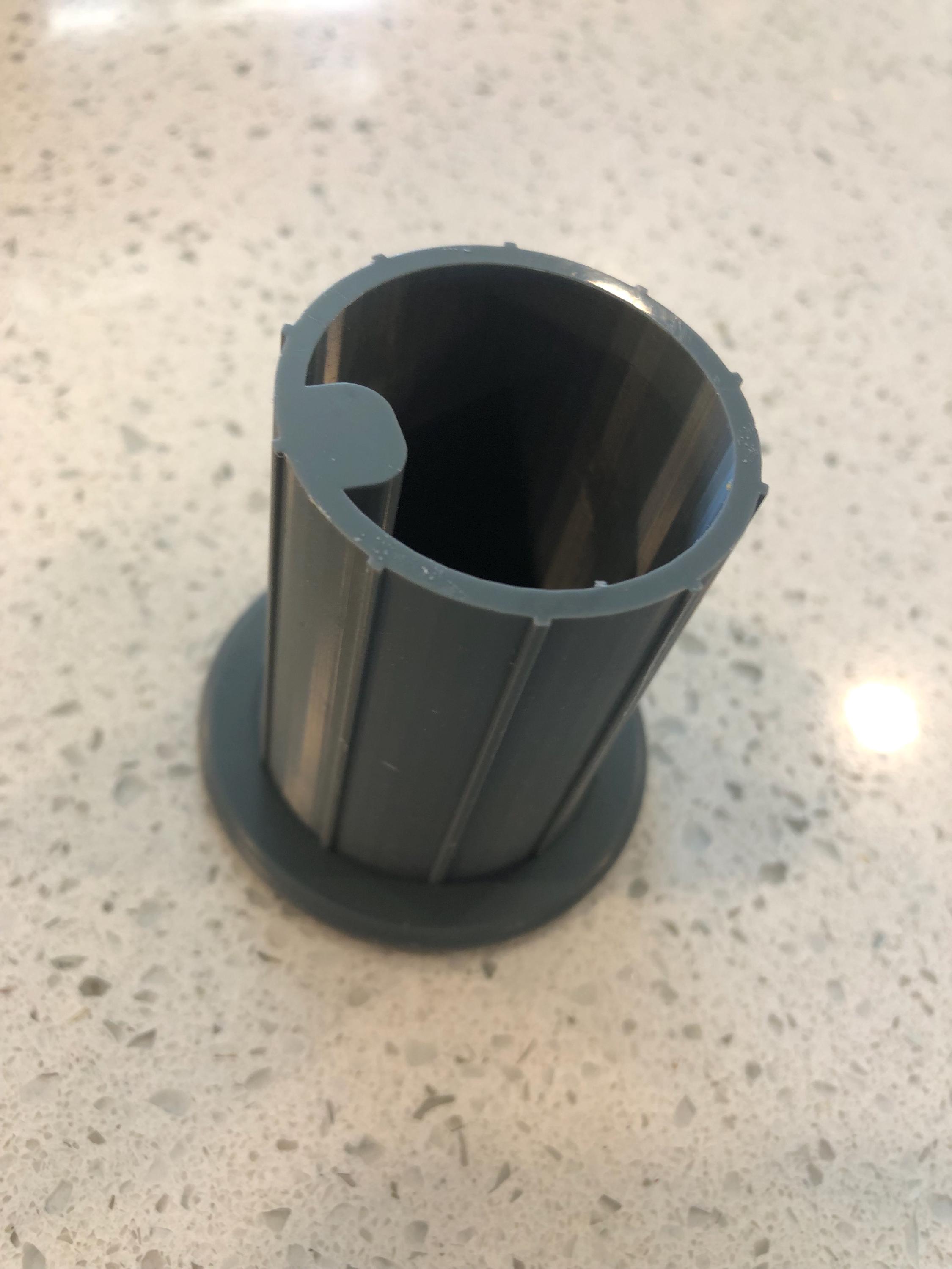Starlink Gen 2 Harbor Freight Flag Pole Adapter - Etsy