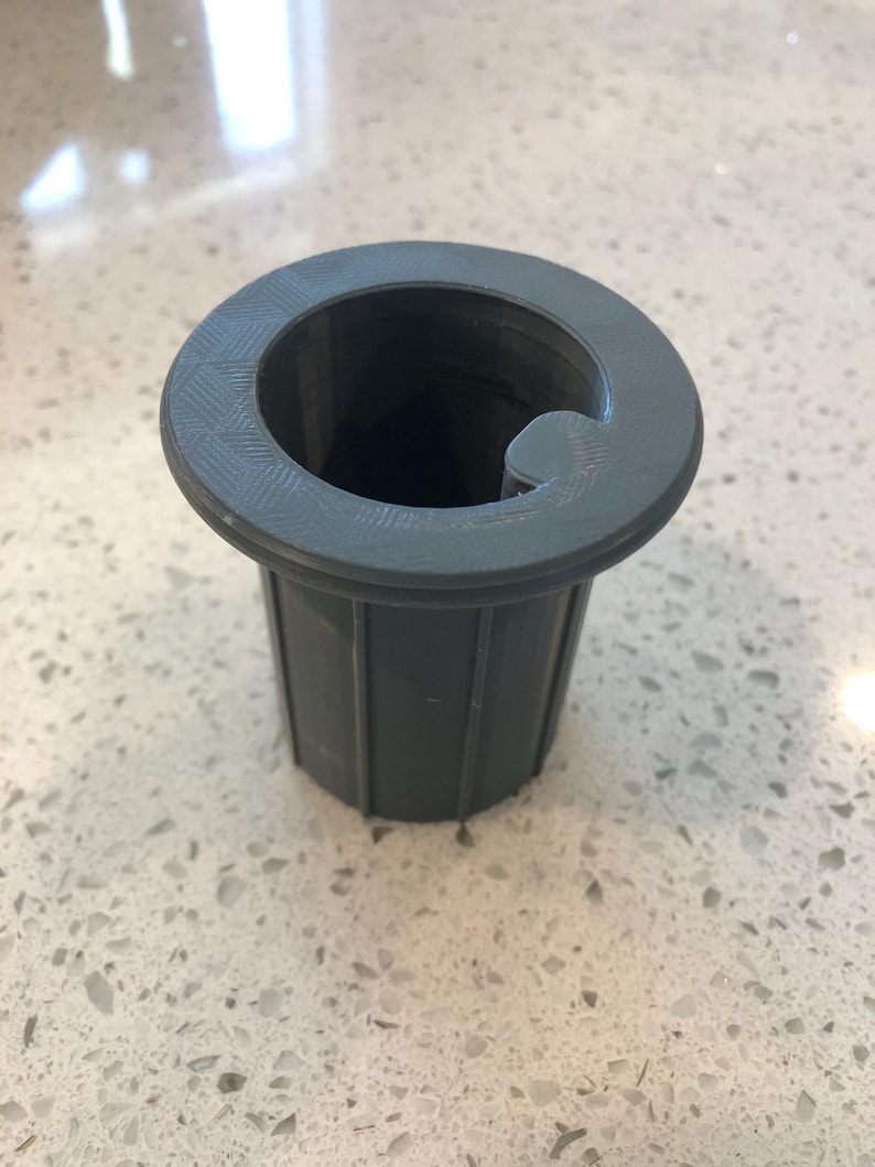 Starlink Gen 2 Harbor Freight Flag Pole Adapter - Etsy