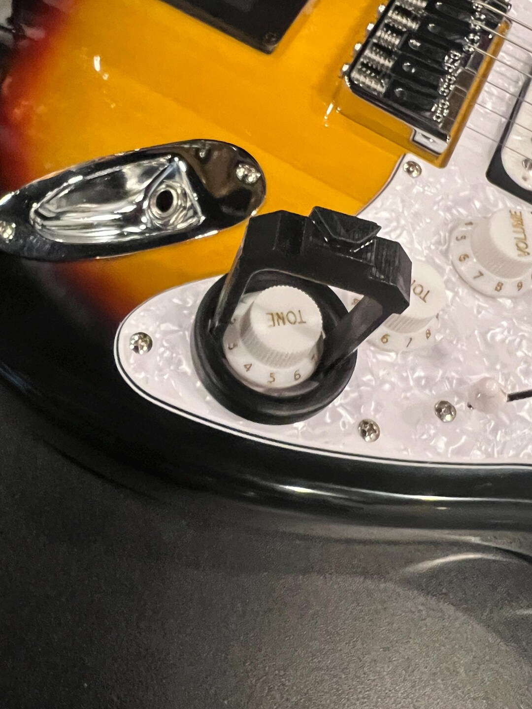 Guitar Knob Puller - Etsy