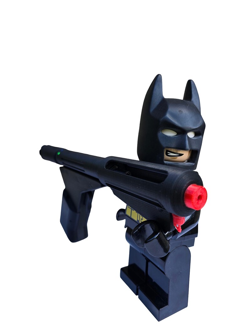 Logan's Run Style Prop – 1970s Inspired Fan-made Sci-fi Display Model ...