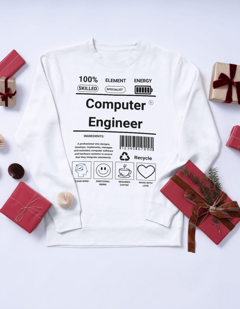 Computer Engineer T-shirt Design SVG/PNG - Design Svg - Fashion Design ...