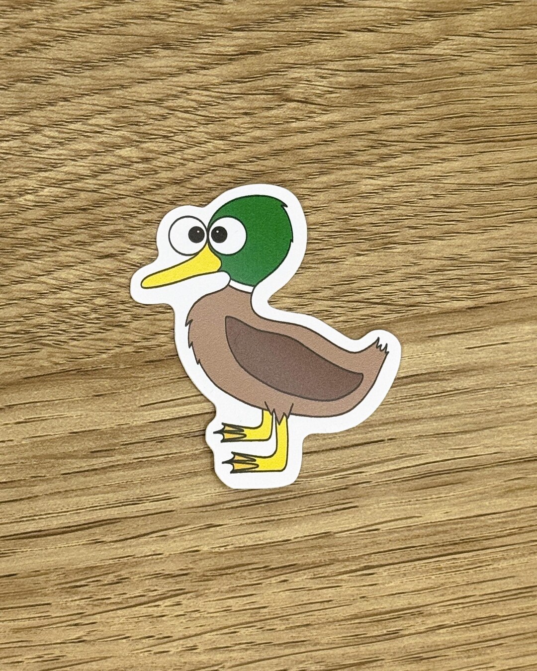 Duck Collectible Sticker | Bugmarks Series 1 | Creatures, Critters and ...
