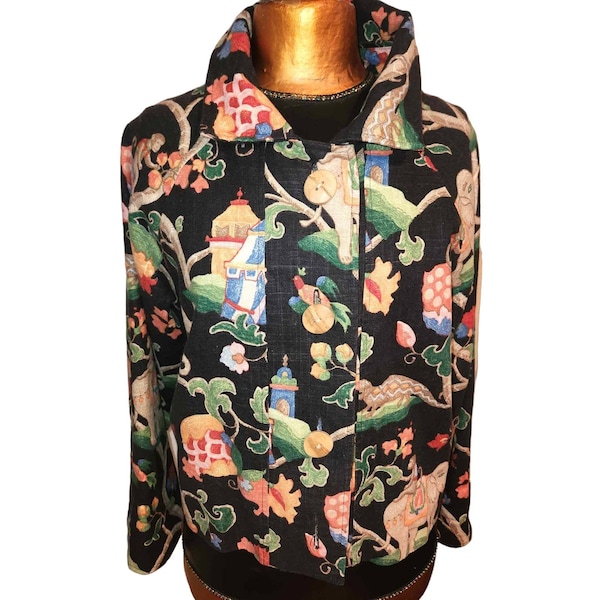 Painted Pony Jacket - Etsy